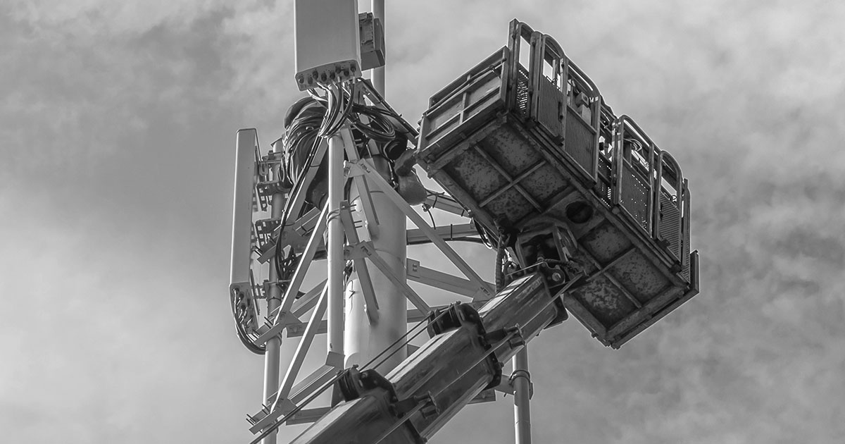 Swan Lift 18ZB - Swan Lift